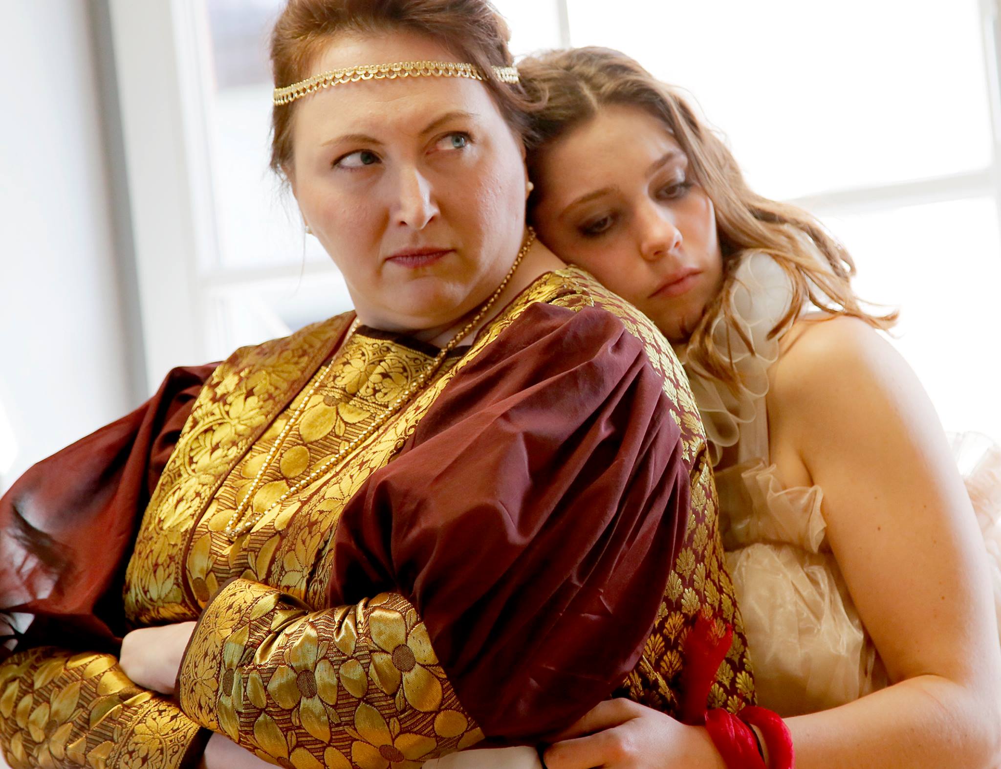 “In Juliet’s Garden” by Judy Elliot McDonald premieres this Thursday ...