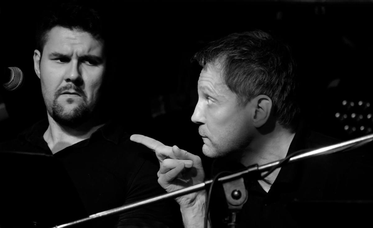 The Return of the Future Adventures of NICK DANGER; Third Eye! – New ...