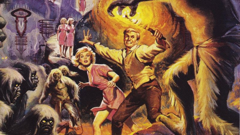 In the Year 802,701 AD – New English American Theater Stuttgart