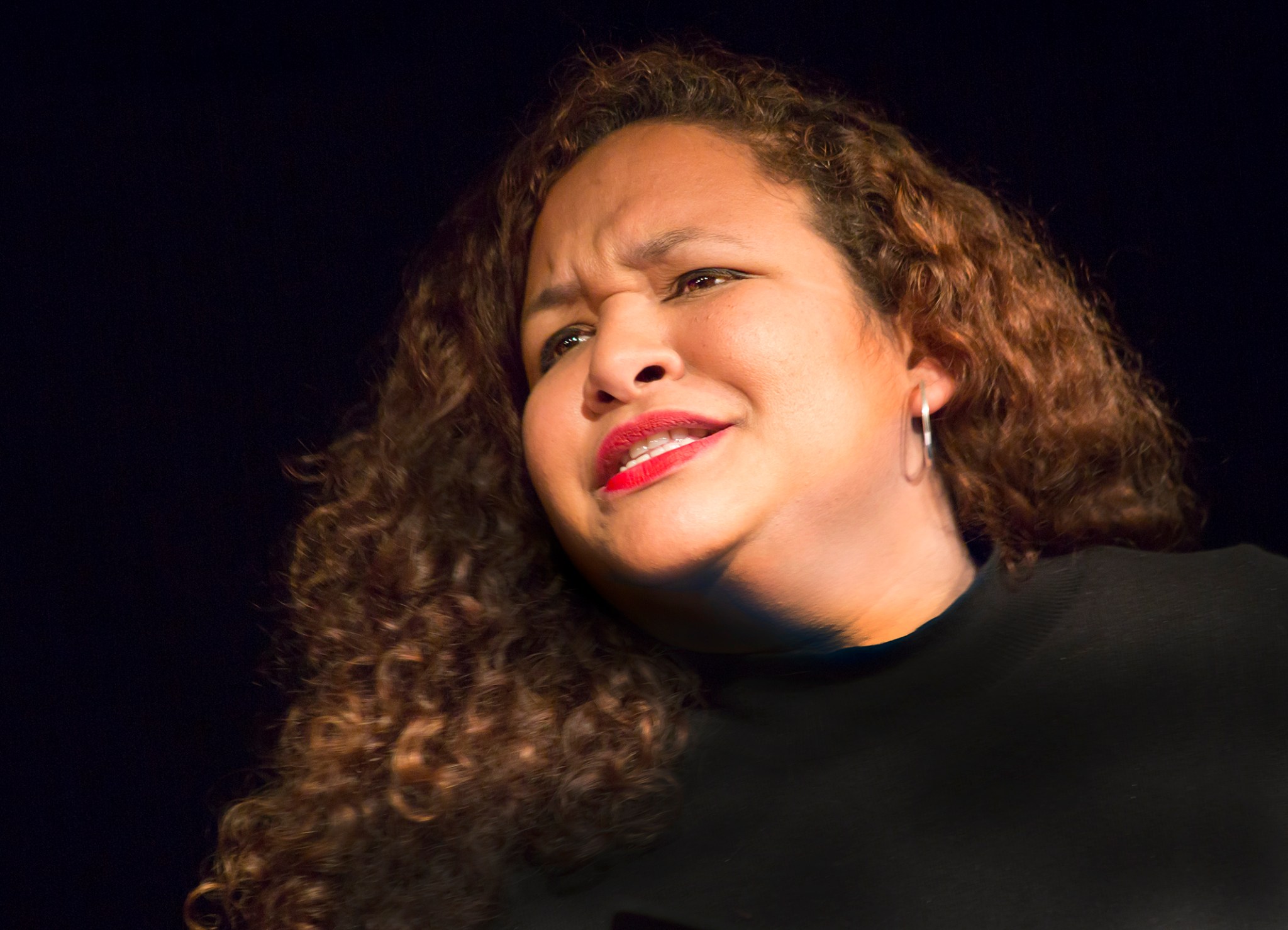 DOLORES by Edward Allan Baker – New English American Theater Stuttgart