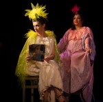 THE CAGEBIRDS by David Campton – New English American Theater Stuttgart